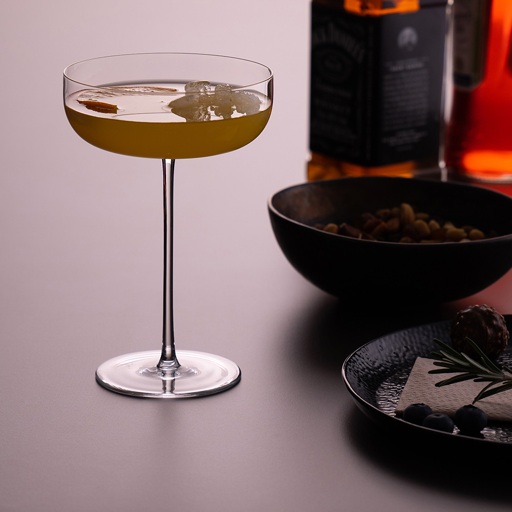 Halimba Shantelle Koktélos pohár 160 ml - Halimba Crystal - Halimba ...